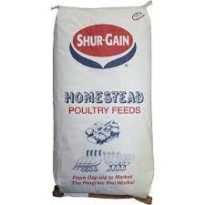 Homestead Layer Ration 17% – Big Country Supply