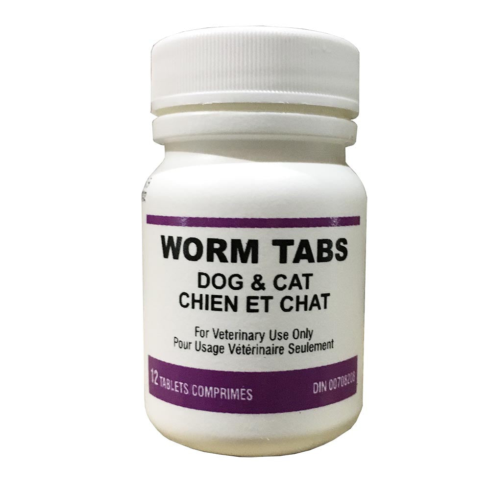 Worm Tabs – Big Country Supply