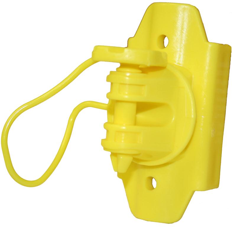 Combination Wood Post T-Post Insulator Pin Lock 25-pack – Big Country ...